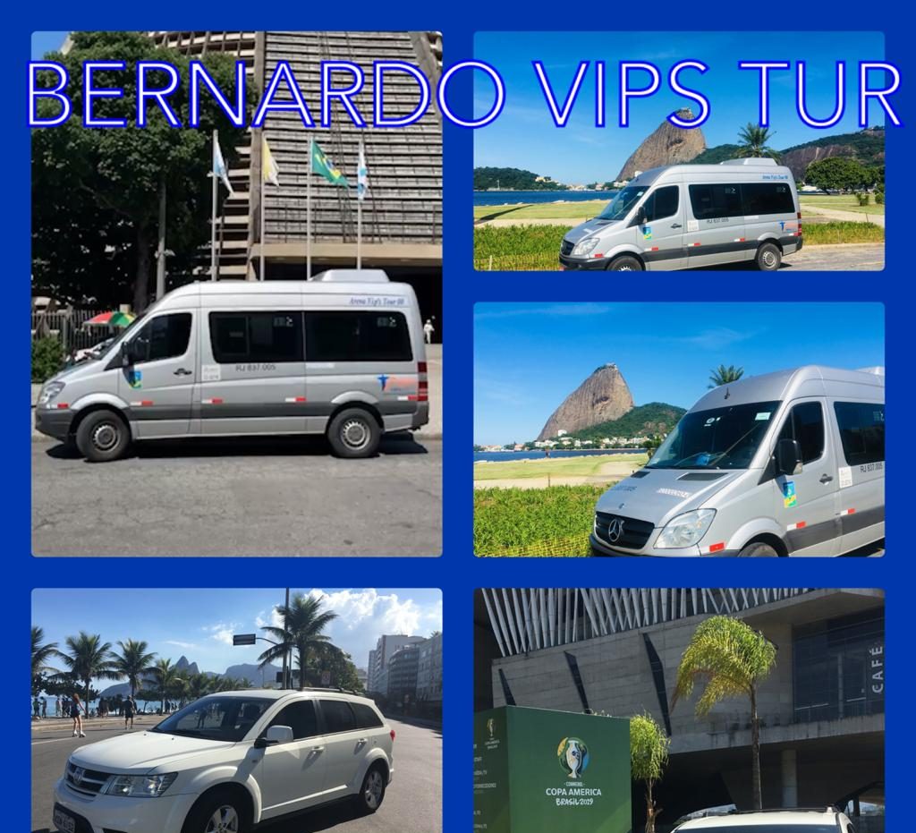 Bernando Tours Brasil – Sindicato Nº1 Minera Centinela